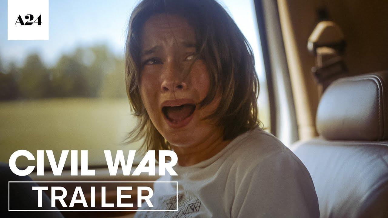 Civil War Trailer Shows Alex Garland's Terrifying Vision of War in the ...