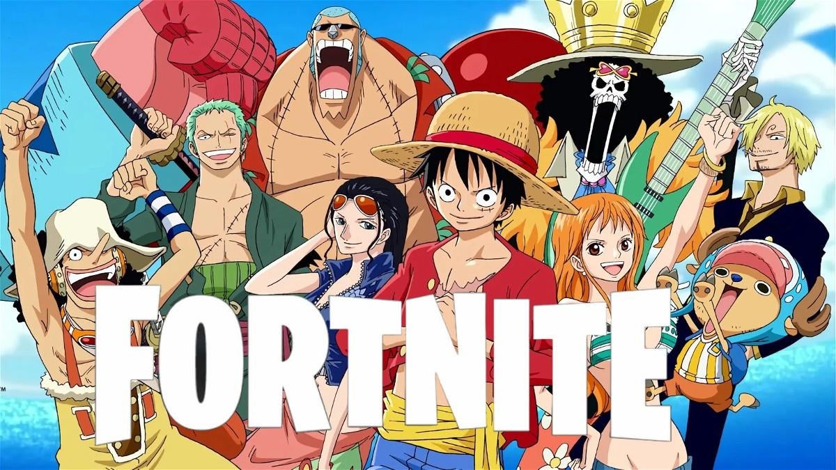 Latest Fortnite Rumor Teases One Piece Crossover - ComicBook.com