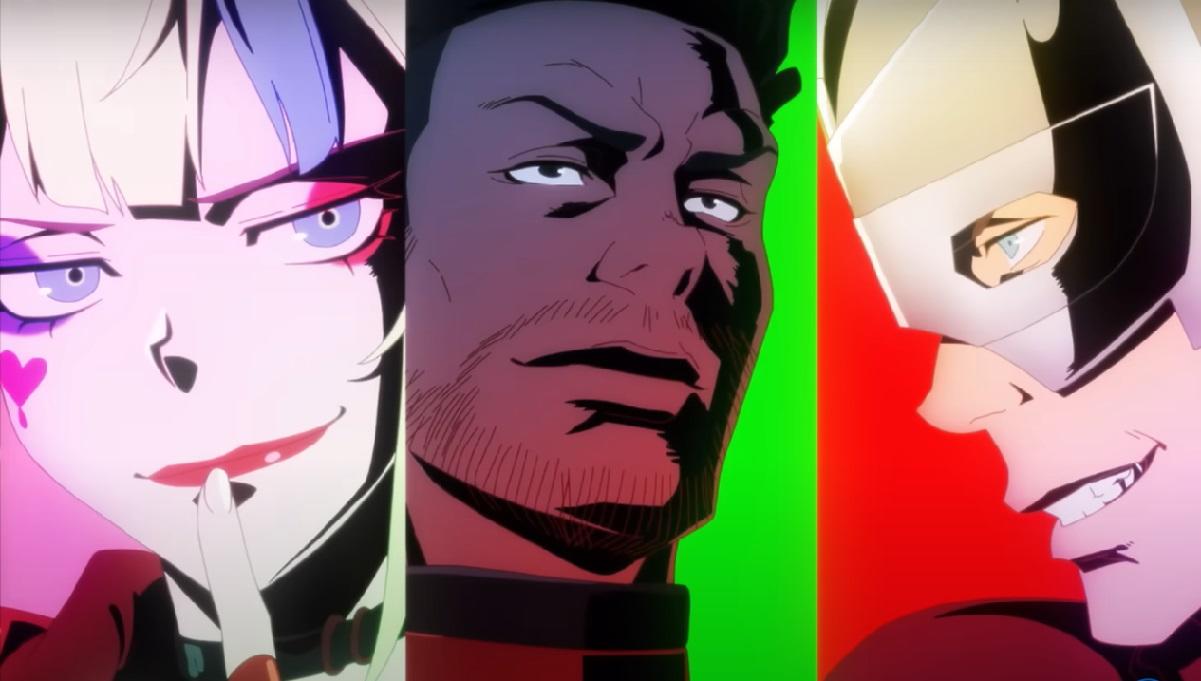 Suicide Squad Isekai Reveals More Members of The Anime Squad ...