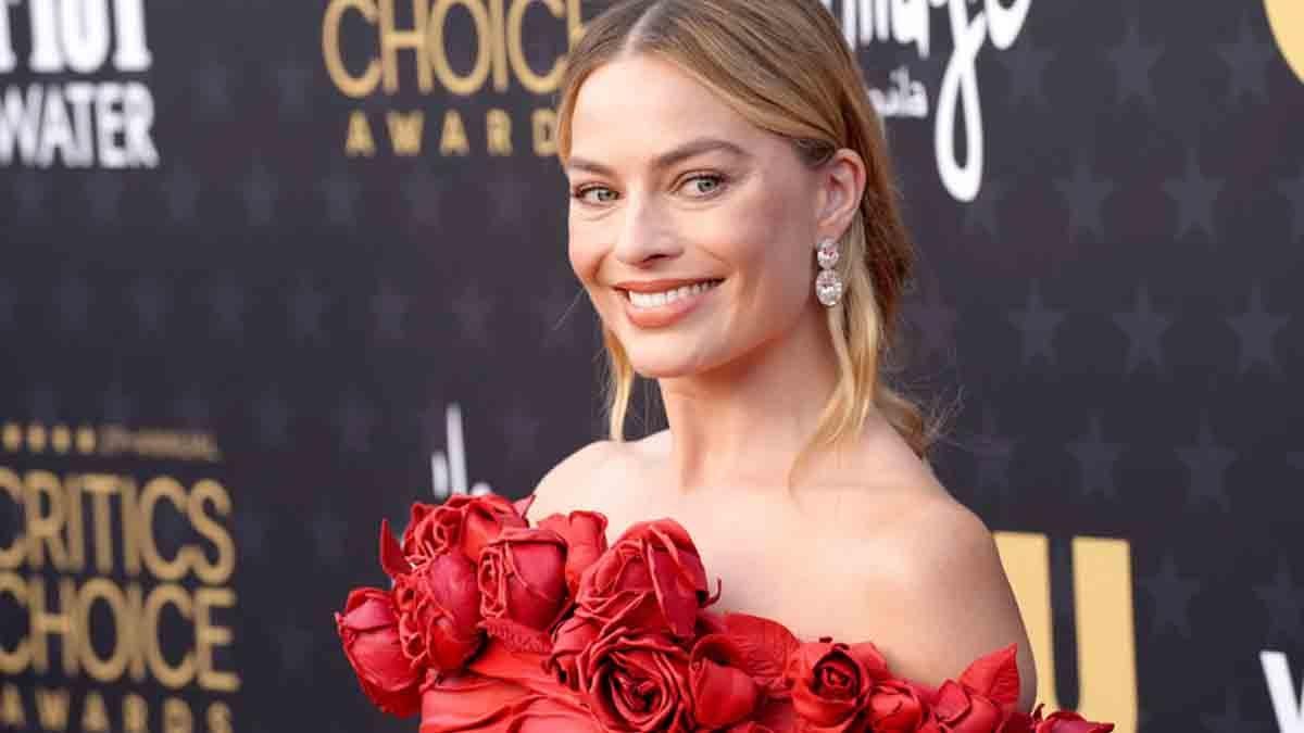 Margot Robbie's LuckyChap Signs First Look Deal With Warner Bros. After ...