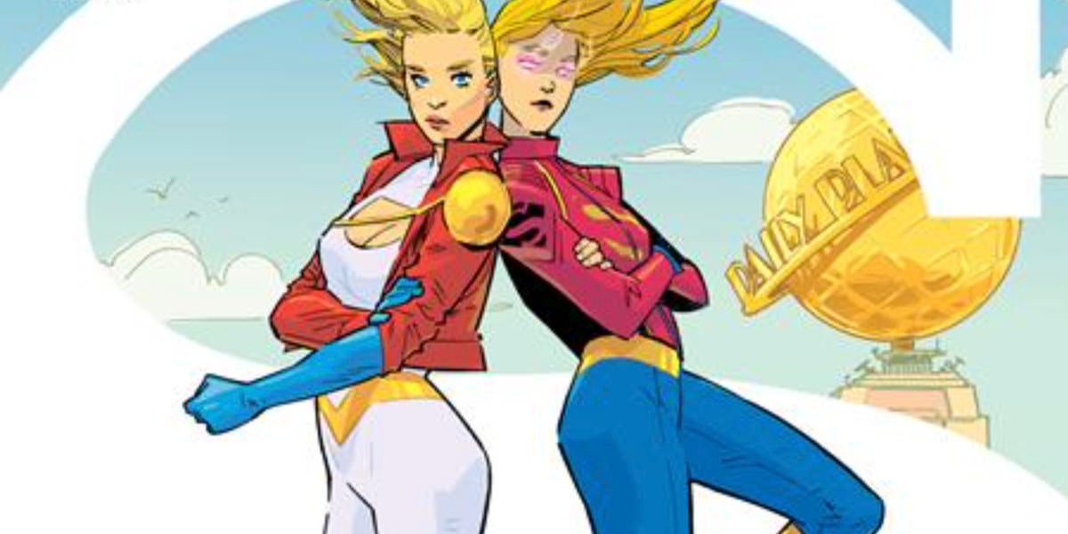 Power Girl #6 Review: Setting the Stage for an Exciting New Arc ...