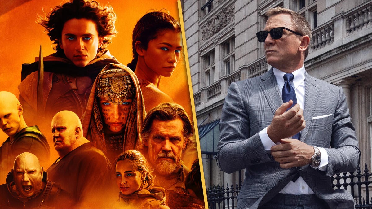 Dune: Part Two Star Reflects on Wanting to Play James Bond: "What Was I ...