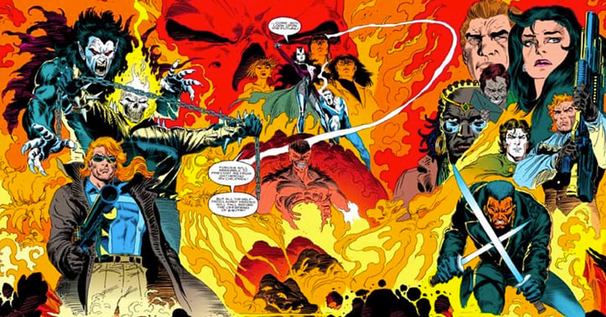 Marvel Announces New Midnight Sons Series Amid Film Rumors - ComicBook.com