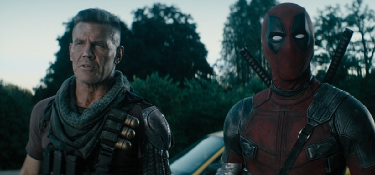 Deadpool & Wolverine Trailer: Where Is Cable? - ComicBook.com