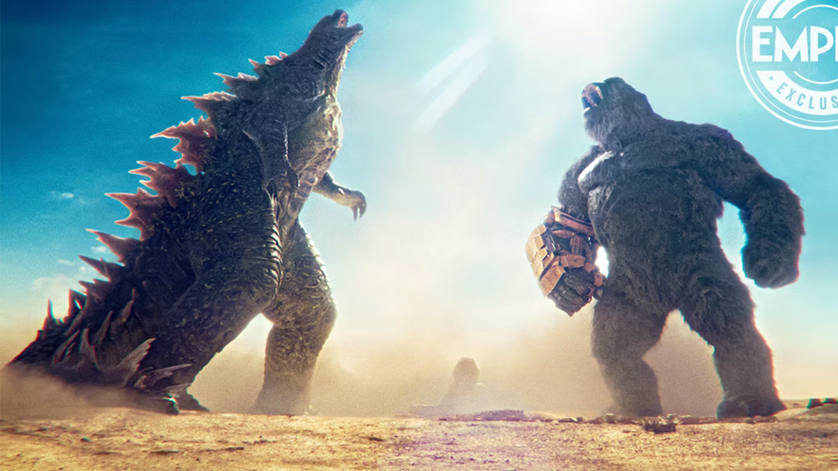Godzilla x Kong: The New Empire Leaned on Lethal Weapon for Inspiration ...