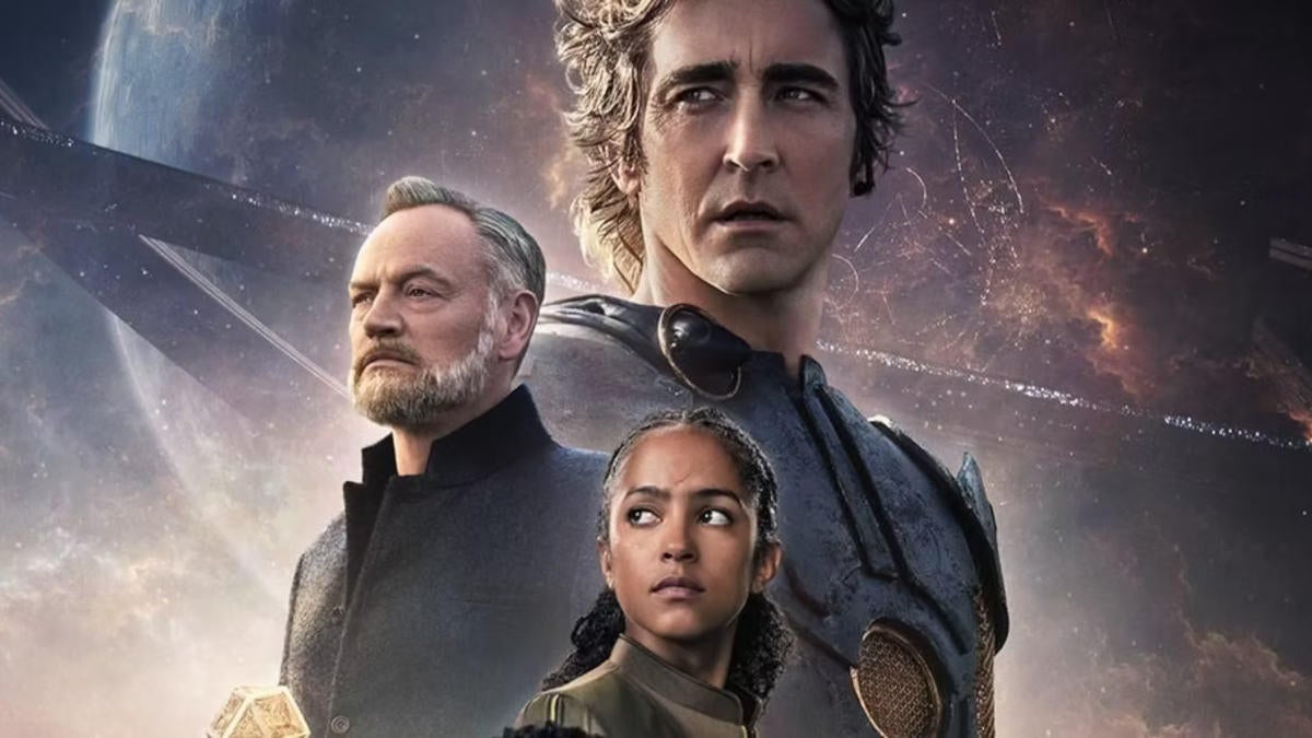 Foundation Season 3 Adds Oscar-Winning Actor to Cast - ComicBook.com