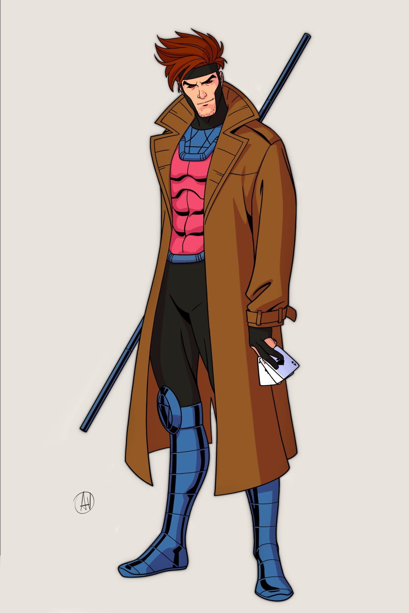 X-Men '97 Character Guide