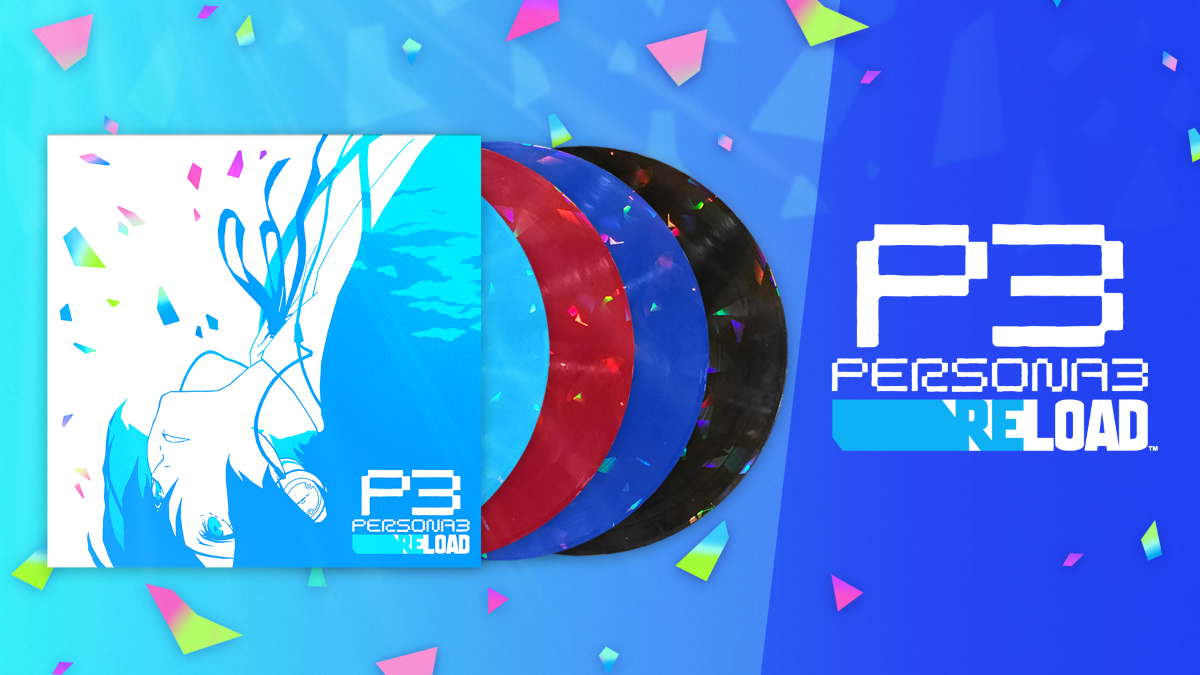 Persona 3 Reload Vinyl Announced by iam8bit - ComicBook.com