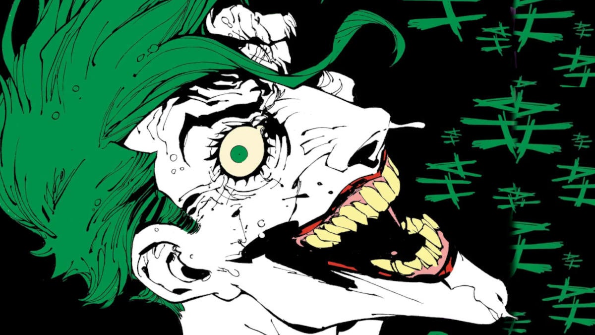 DC's Joker Year One Reveals Secret Connection Between Joker And One of ...