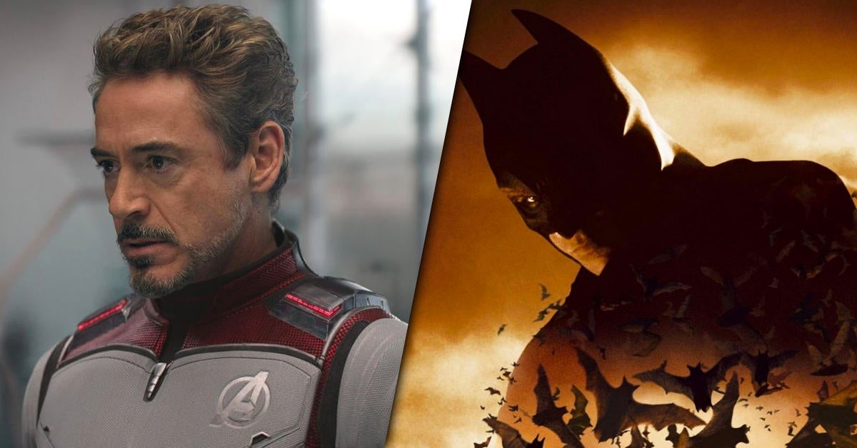 Robert Downey Jr. Reveals He Came Close to Playing an Iconic Batman ...