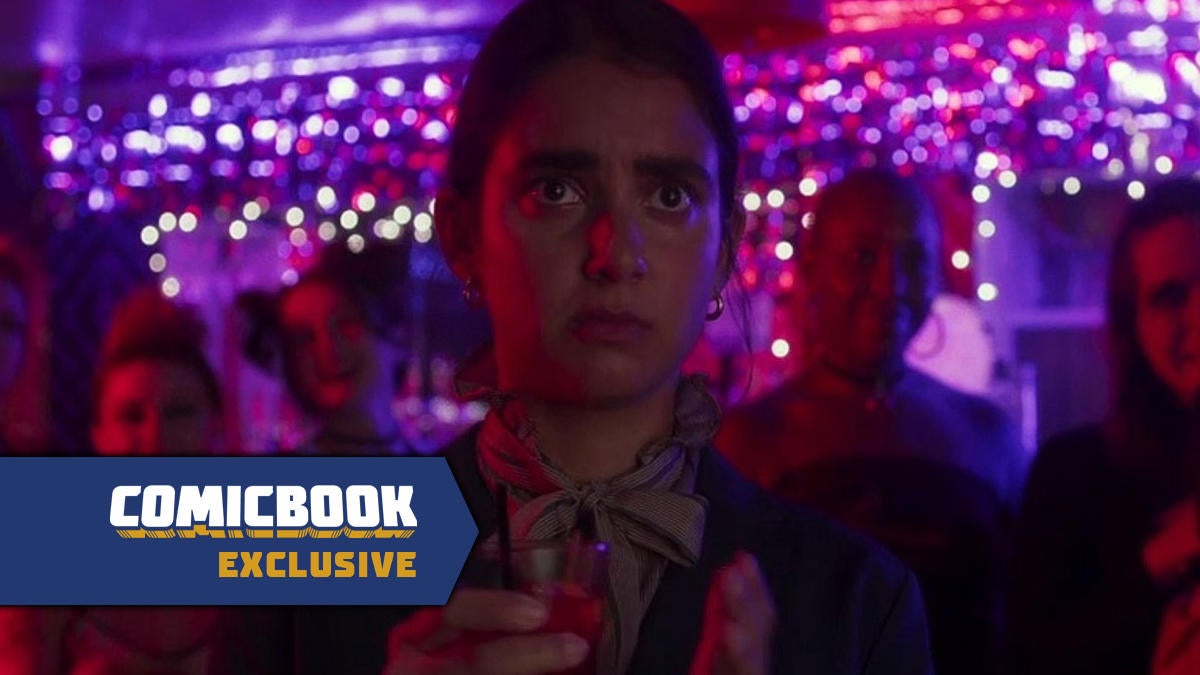 Geraldine Viswanathan Says It Was "Destiny" That She Joined the MCU ...