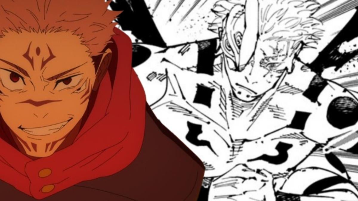 Jujutsu Kaisen: How Is Yuji Related to Sukuna? - ComicBook.com