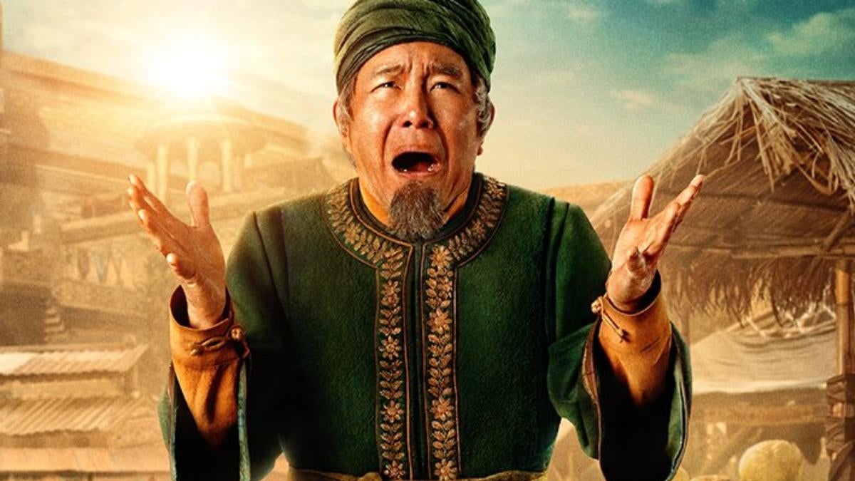 Netflix's Avatar: The Last Airbender - New Clip Introduces Aang to the ...