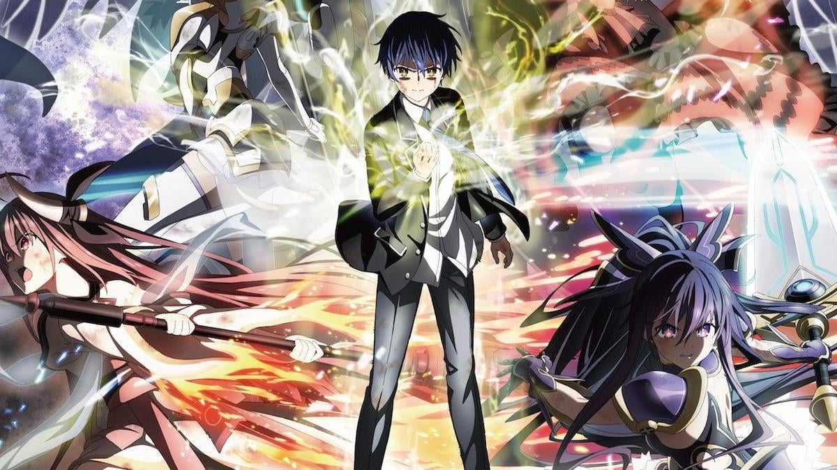 Date A Live Season 5 Trailer, Poster Released - ComicBook.com