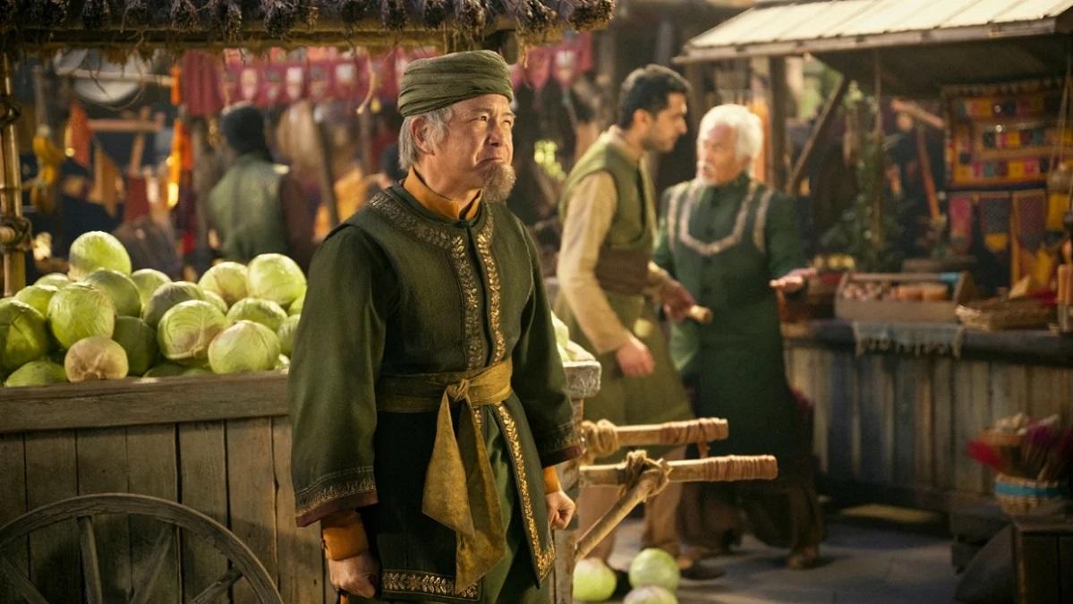 Netflix's Avatar: The Last Airbender Features the Perfect Cabbage ...