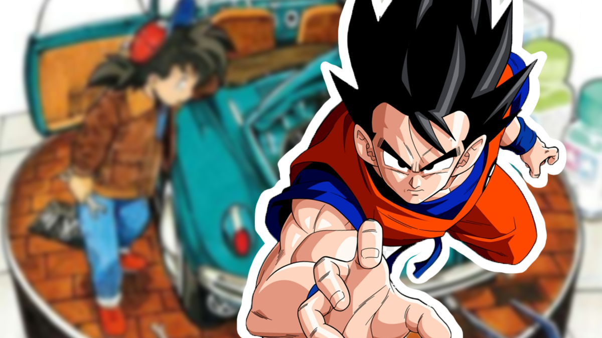 Dragon Ball Reveals New Cover Art by Death Note Creator - ComicBook.com
