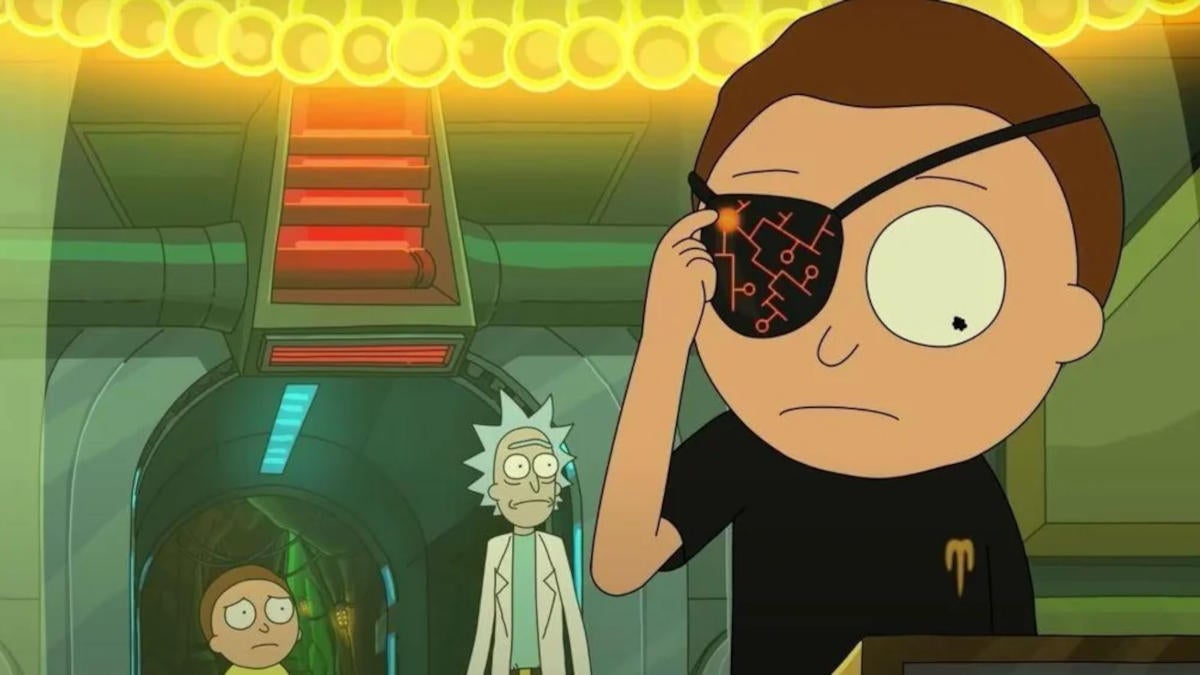 Rick and Morty Bosses Confirm "Plans and Grand Designs" for Evil Morty ...