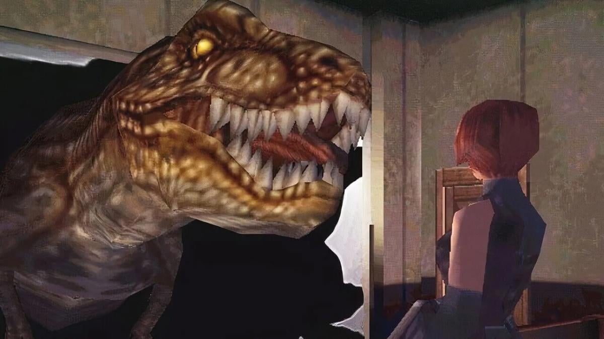 Capcom Asks If You Want A New Dino Crisis Game