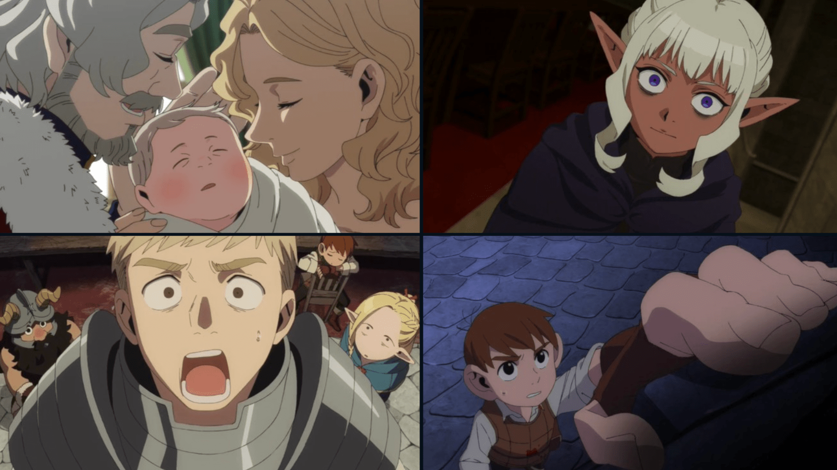 Delicious in Dungeon Episode 6 Images Released - ComicBook.com