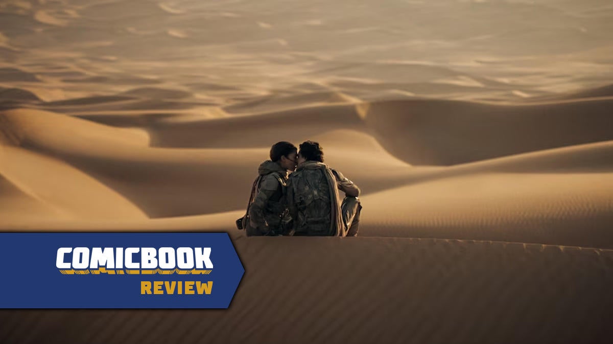 Dune: Part Two Review: Putting Sophisticated Story Over Spectacle ...