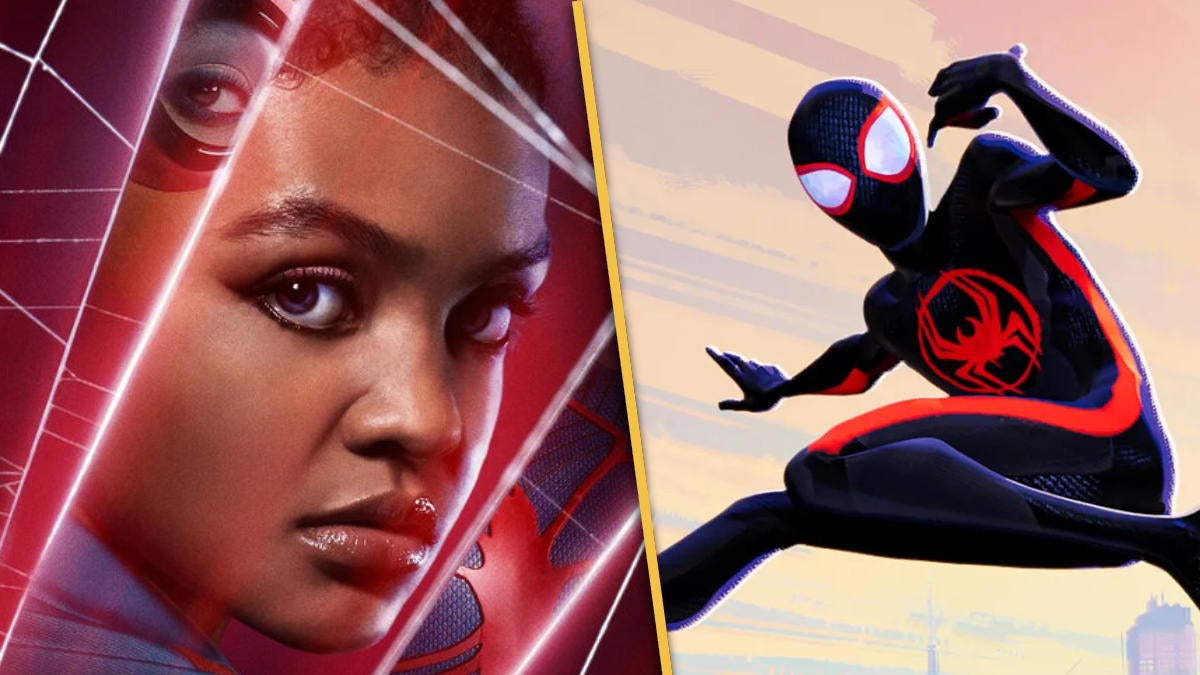 Madame Web's Celeste O'Connor Wants to Do Crossover With Live-Action Miles Morales (Exclusive ...