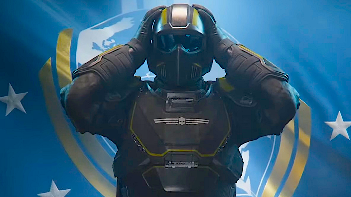 Helldivers 2 Players Discover New Robot Enemies - ComicBook.com