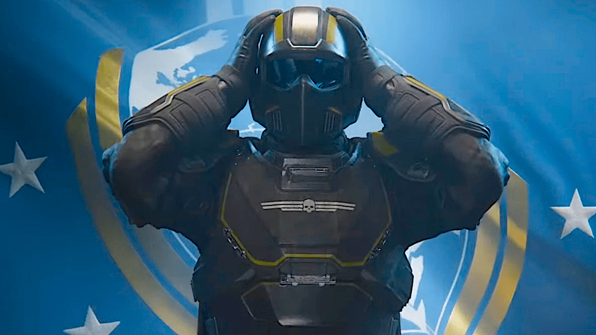 Helldivers 2 Gets One of Its Biggest Updates Ever, Check Out the Patch ...