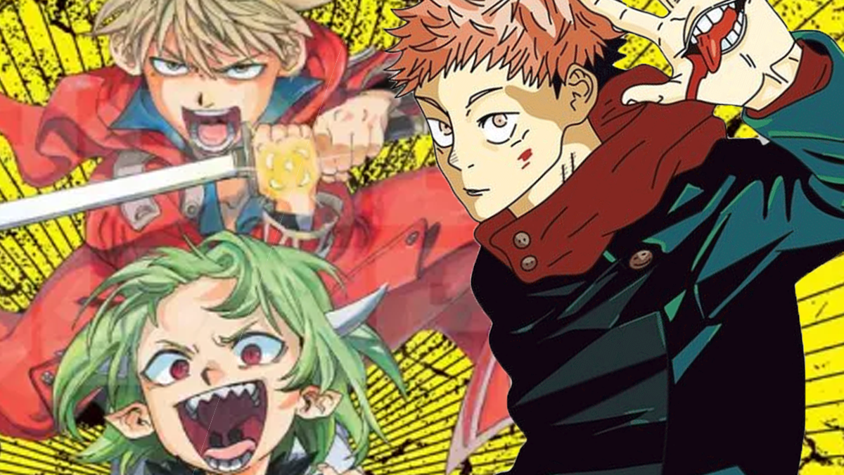 Jujutsu Kaisen Creator Gege Akutami Is Loving MamaYuyu - ComicBook.com