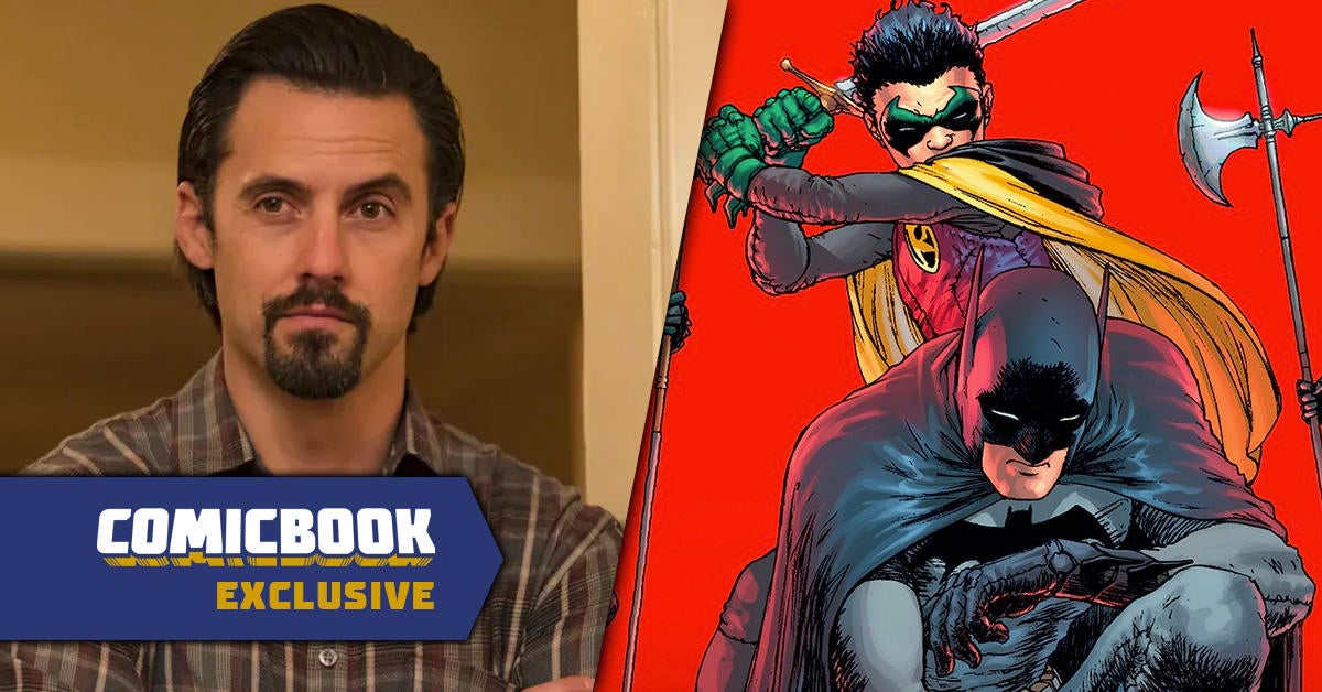Milo Ventimiglia Reveals If He Would Audition for Batman in James Gunn ...