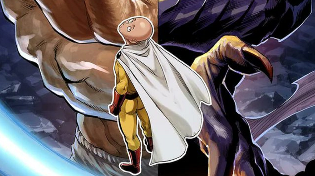 One-Punch Man Volume 30 Unveils the Manga's Best Cover Art - ComicBook.com