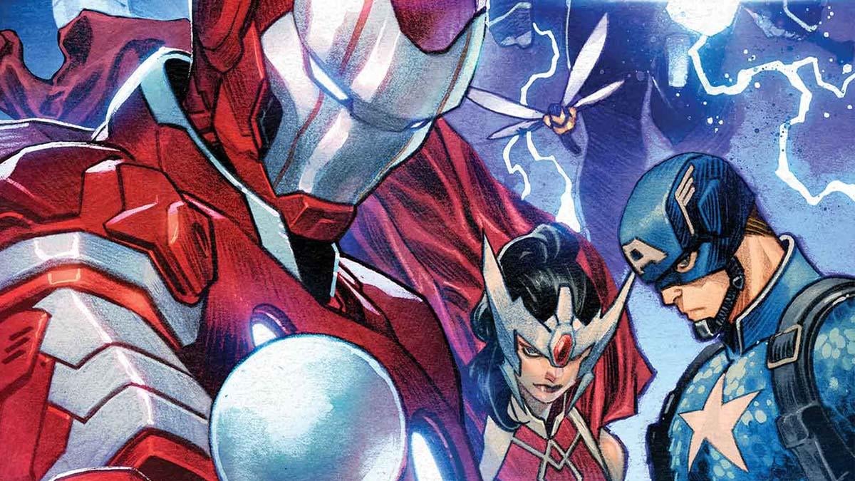 Marvel Announces New Ultimates Series - ComicBook.com