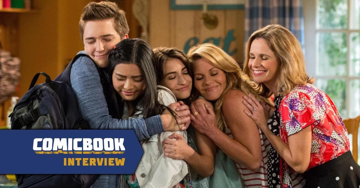 Fuller House Star Open To "Fullest House" Down the Line - ComicBook.com