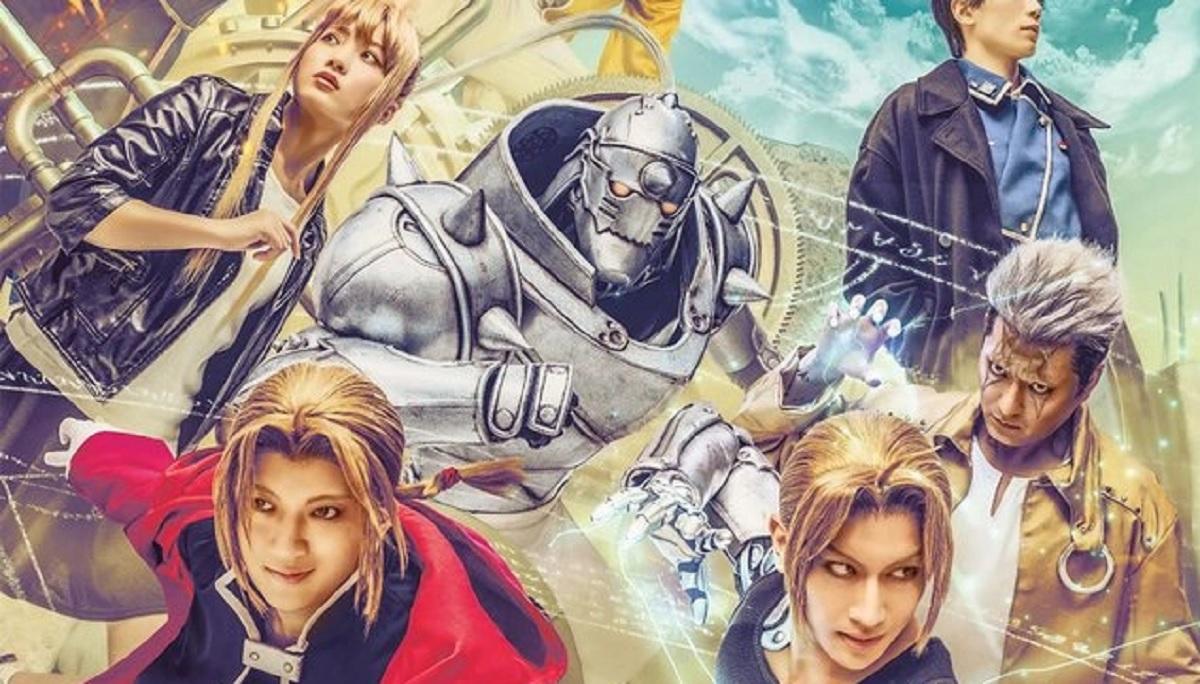 Fullmetal Alchemist Stage Play Reveals Its Cast - ComicBook.com