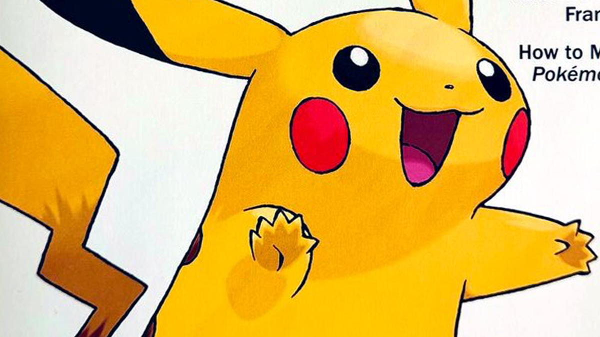 Pokemon Takes Over Time Magazine With Collectible Issue - ComicBook.com