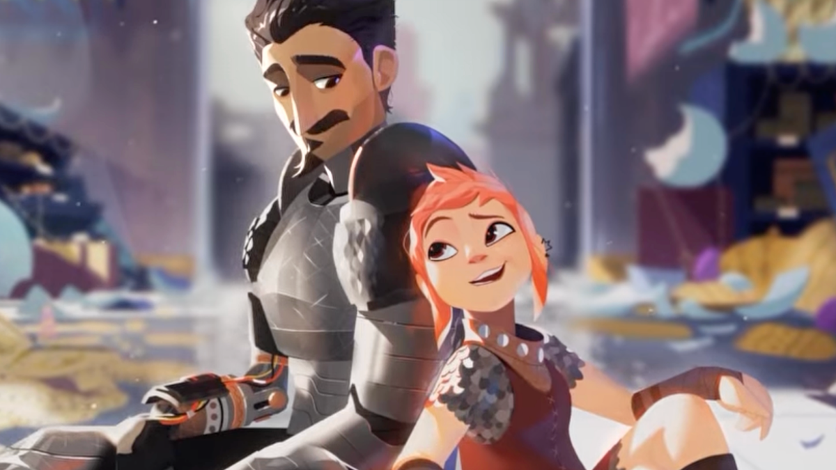 Netflix's Animated Hit Nimona Now Free to Watch Online - ComicBook.com