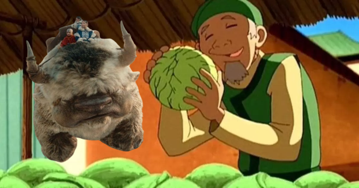 Netflix's Avatar: The Last Airbender Cast Goes Bowling For Cabbages ...