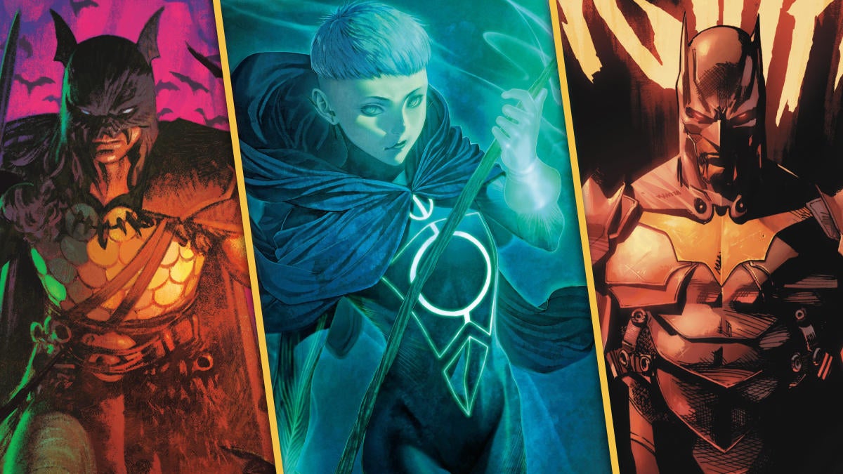 DC Reveals Release Schedule For New Elseworlds Titles - ComicBook.com