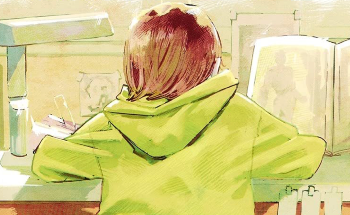 Look Back Director Says Film Will Differ From Manga at Points ...