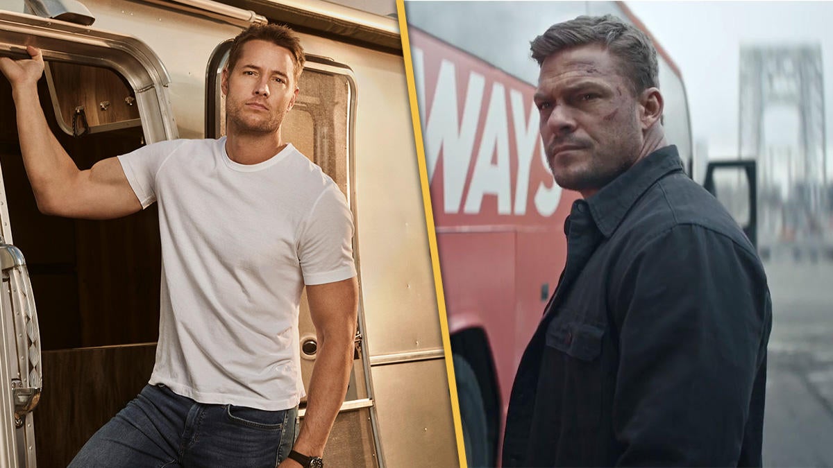 Tracker: New CBS Series Drawing Comparisons to Reacher - ComicBook.com