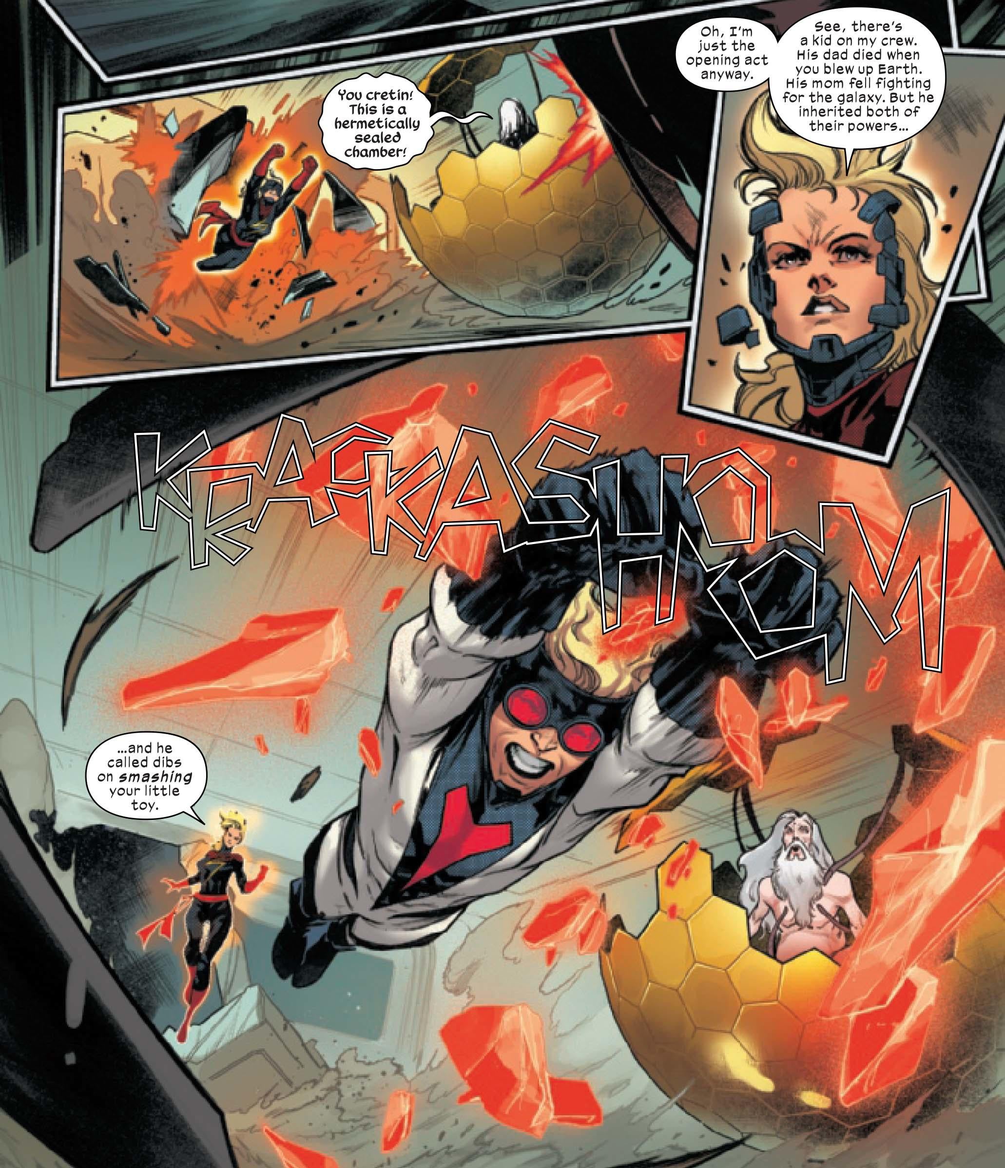 The X-Men Just Introduced a New Legacy Hero - ComicBook.com