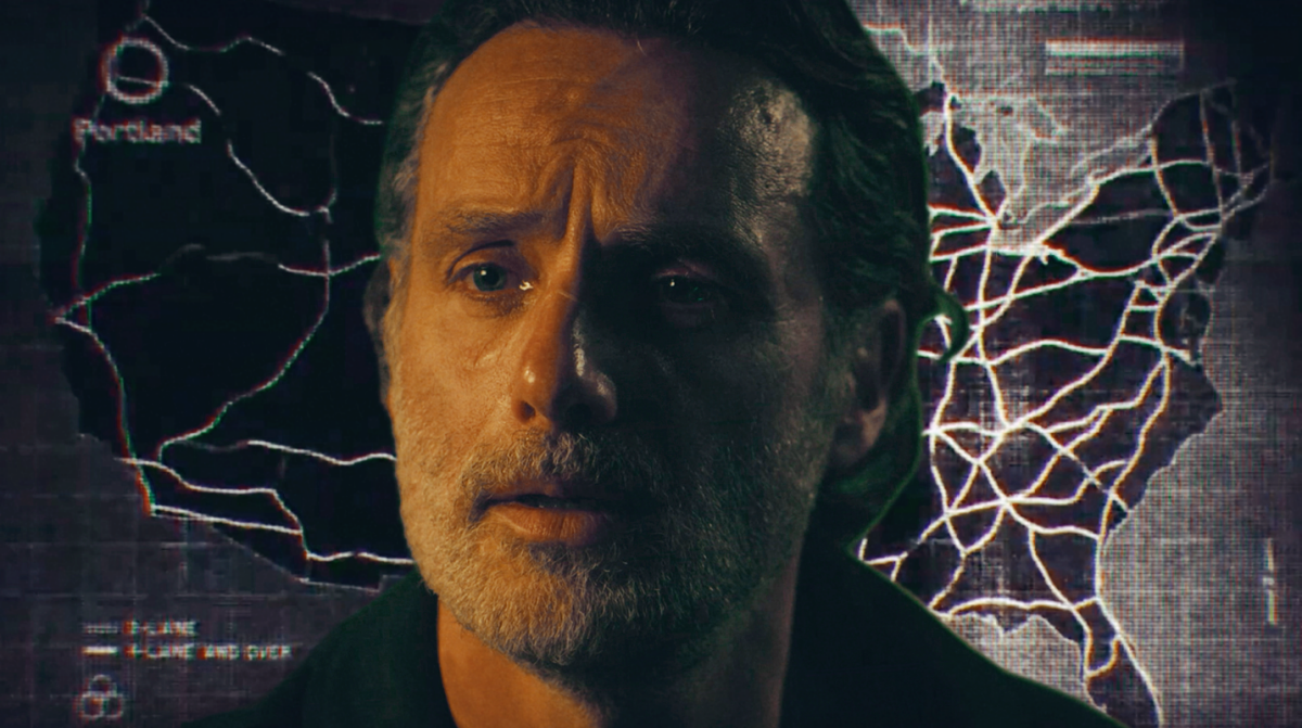 The Walking Dead: The Ones Who Live Episode 1 Easter Eggs
