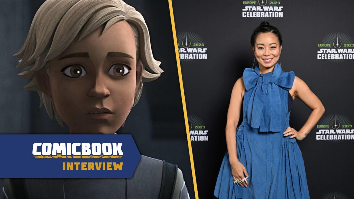 Michelle Ang Shares Her Favorite Star Wars: The Bad Batch Memory ...