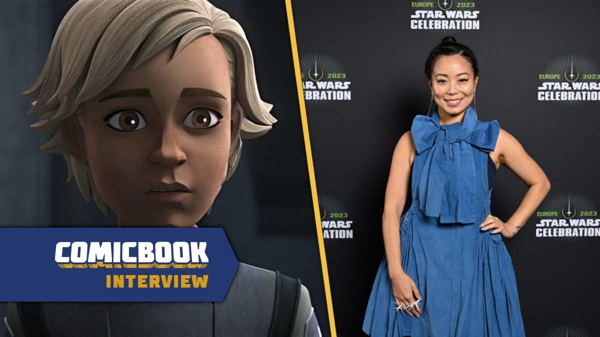 Michelle Ang Shares Her Favorite Star Wars: The Bad Batch Memory ...