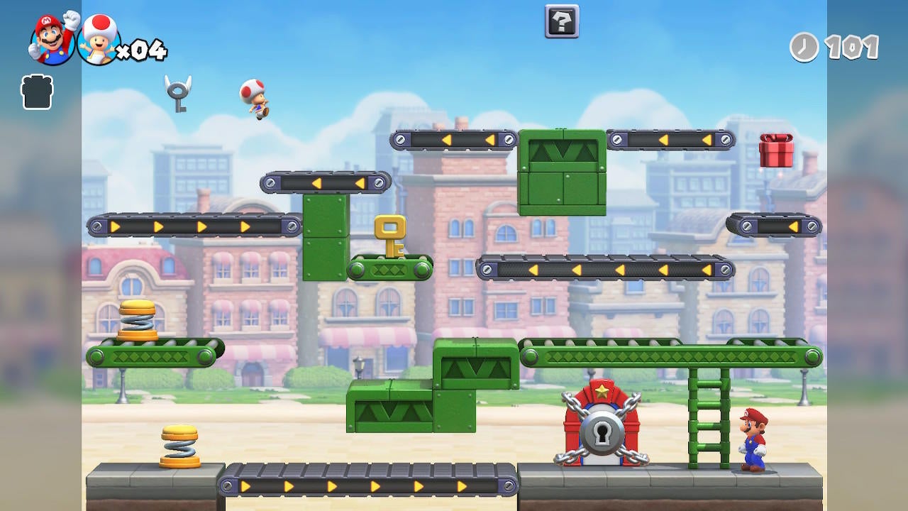 Mario vs. Donkey Kong Review: A Rivalry Reignited - ComicBook.com
