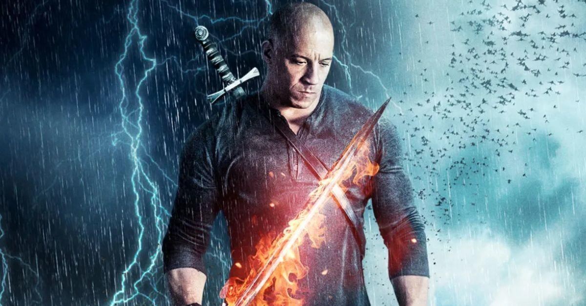 Vin Diesel's Next Big Movie Franchise Gets a Worrying Update (Will It ...