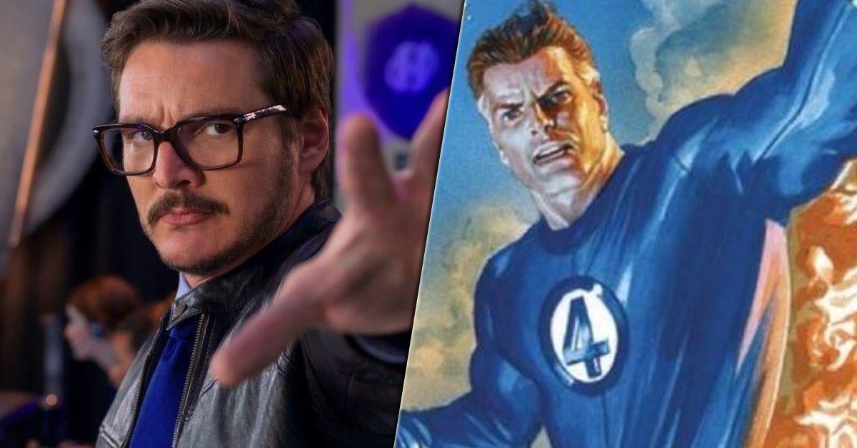 Pedro Pascal Reportedly to Soon Begin Production on Marvel's Fantastic ...