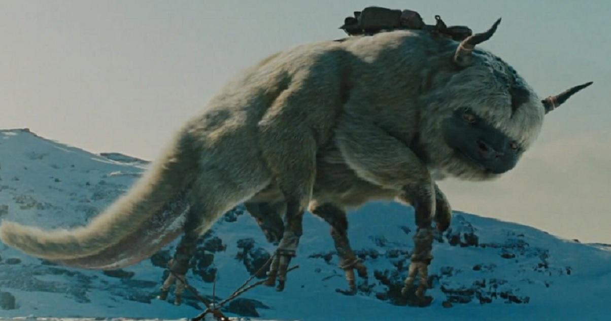 Netflix's Avatar: The Last Airbender Deploys The "Appa Bus" in The U.S ...