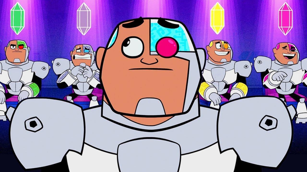 Cyborg Voice Actor Khary Payton Wants to Meet With James Gunn About DC ...