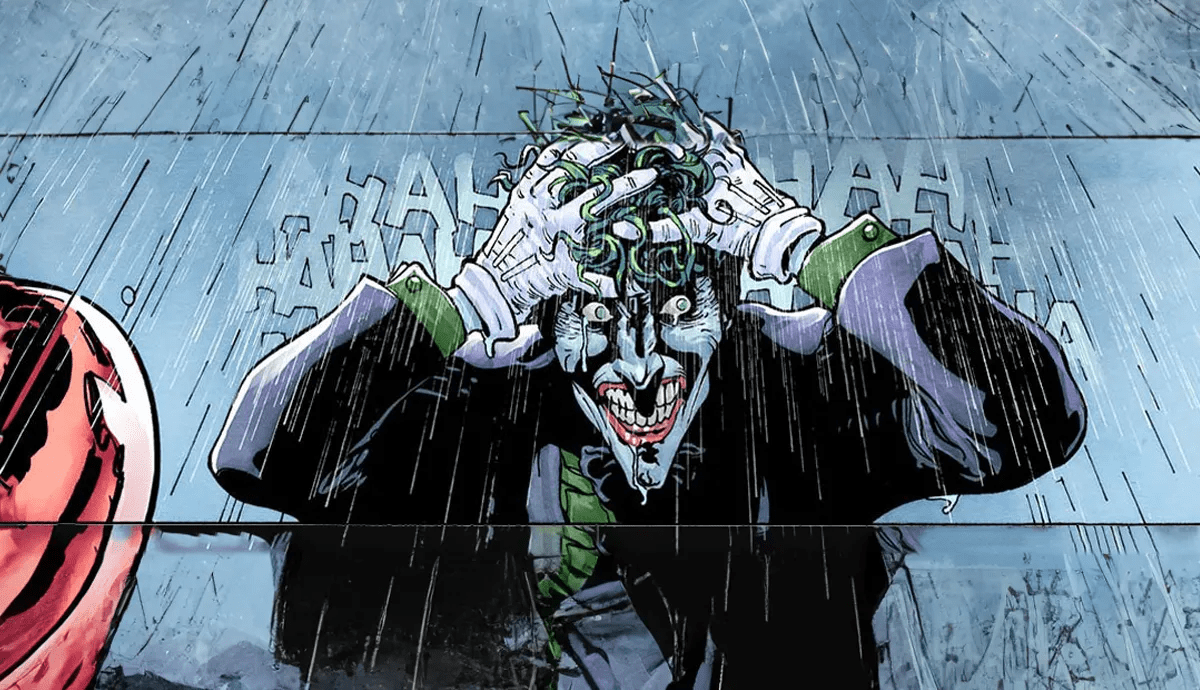 DC Reveals First Look at Batman Story The Joker Year One - ComicBook.com