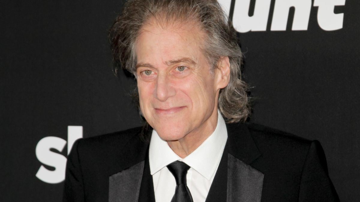 Richard Lewis, Legendary Comedian and Curb Your Enthusiasm Star, Dies ...